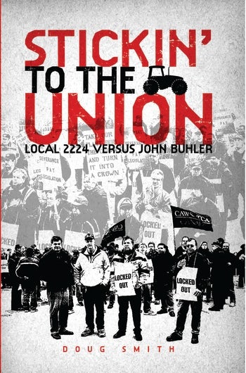 Stickin` to the Union | Columbia University Press