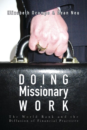 Doing Missionary Work | Columbia University Press