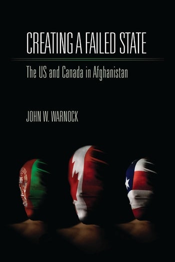 Creating a Failed State | Columbia University Press
