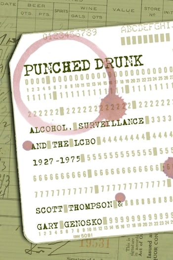 Punched Drunk | Columbia University Press