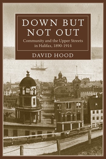 Down but Not Out | Columbia University Press