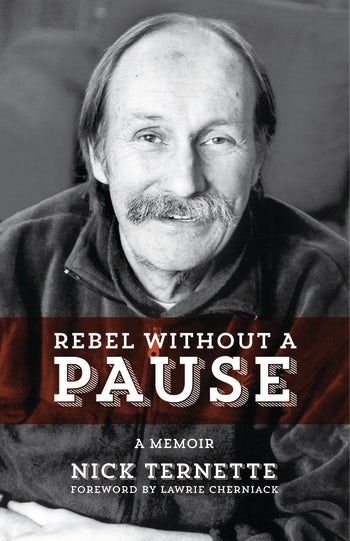 Rebel Without A Pause | Columbia University Press