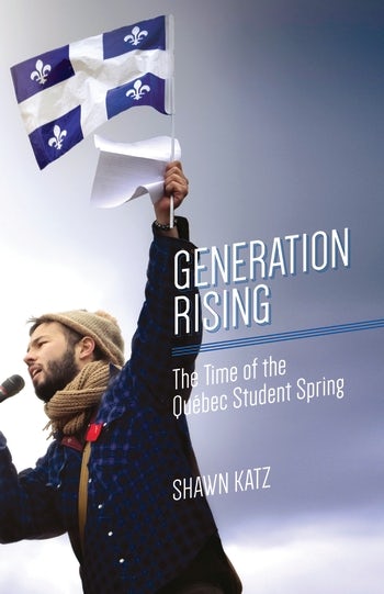 Generation Rising | Columbia University Press