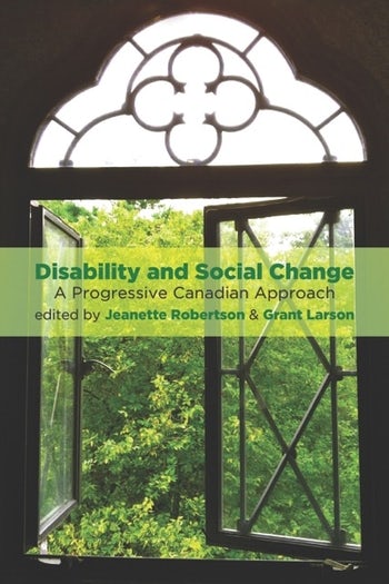 Disability and Social Change | Columbia University Press