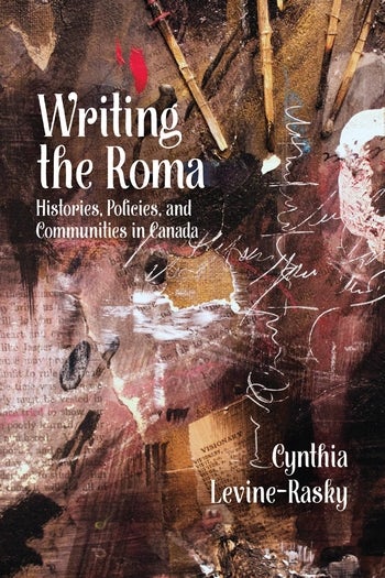 Writing the Roma | Columbia University Press