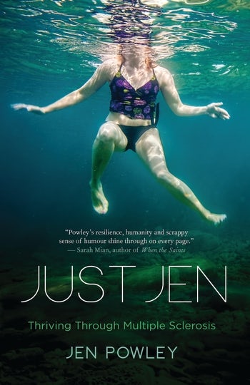 Just Jen | Columbia University Press
