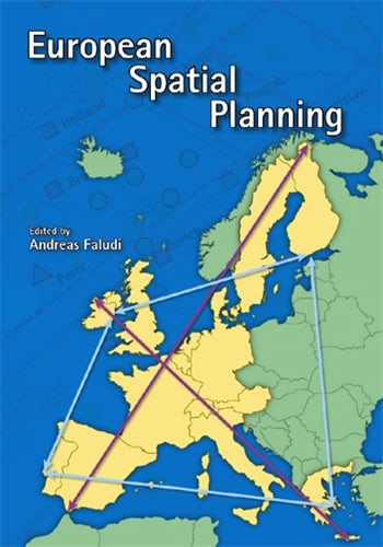 European Spatial Planning | Columbia University Press