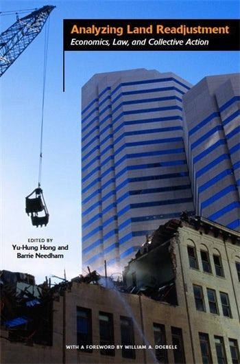 Analyzing Land Readjustment | Columbia University Press