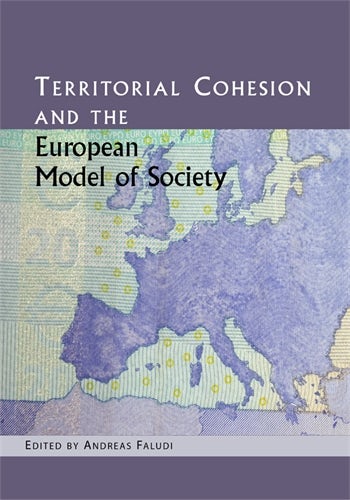 Territorial Cohesion and the European Model of Society | Columbia ...