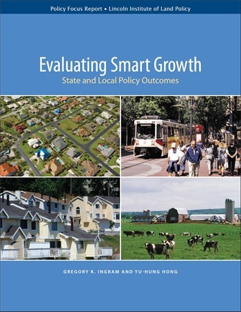 Evaluating Smart Growth | Columbia University Press
