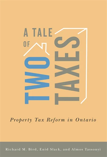 A Tale of Two Taxes | Columbia University Press