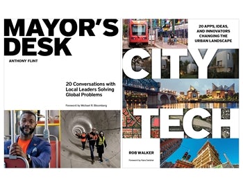 Urban Solutions Set: Mayor’s Desk and City Tech | Columbia University Press
