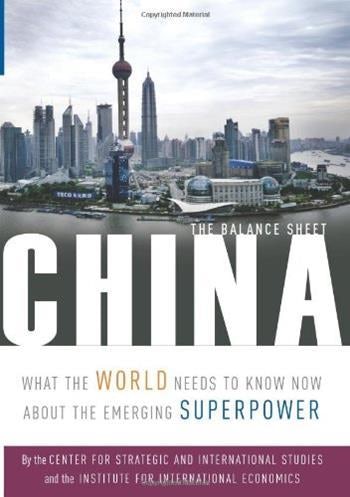 China: The Balance Sheet | Columbia University Press