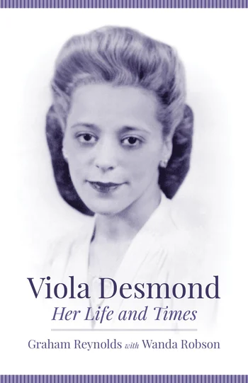 Viola Desmond | Columbia University Press
