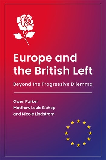 Europe and the British Left | Columbia University Press