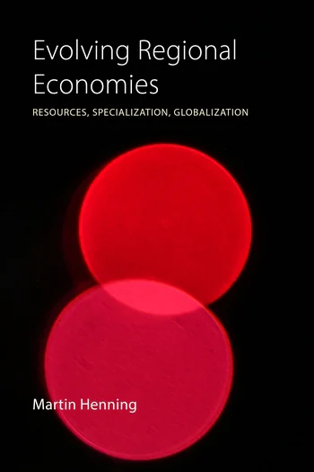 Evolving Regional Economies | Columbia University Press