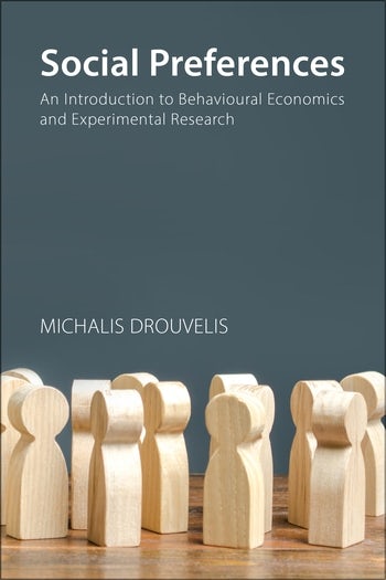 Social Preferences Columbia University Press