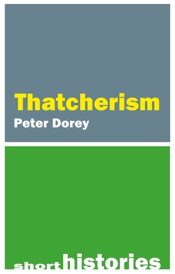 Thatcherism | Columbia University Press
