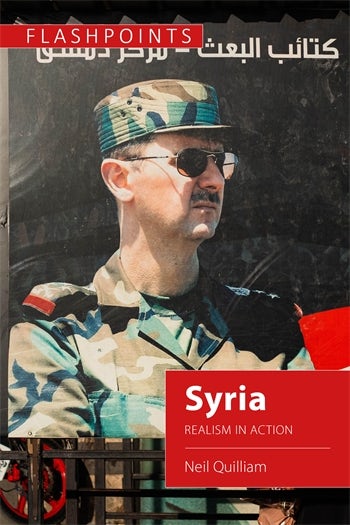 Syria | Columbia University Press