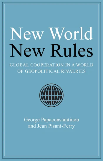 New World New Rules | Columbia University Press