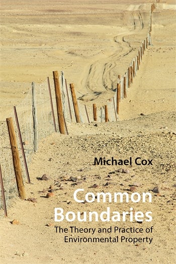 Common Boundaries | Columbia University Press