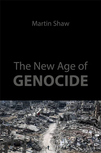 The New Age of Genocide | Columbia University Press