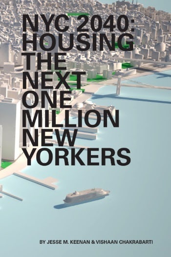 NYC 2040 | Columbia University Press