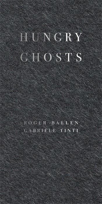 Hungry Ghosts | Columbia University Press
