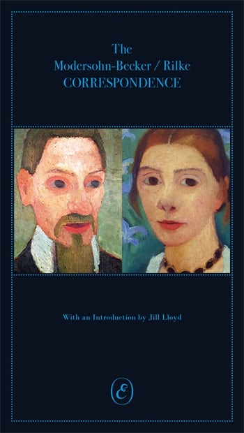 The Modersohn-Becker/Rilke Correspondence | Columbia University Press