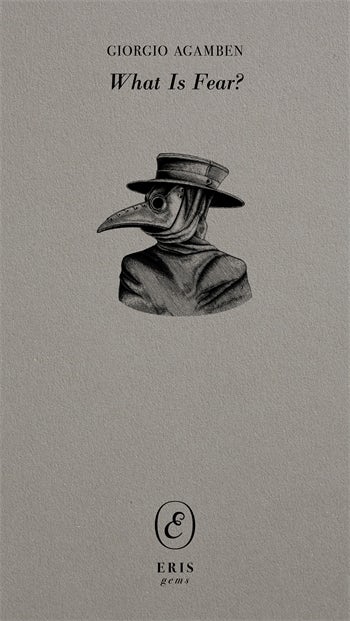 What Is Fear? | Columbia University Press