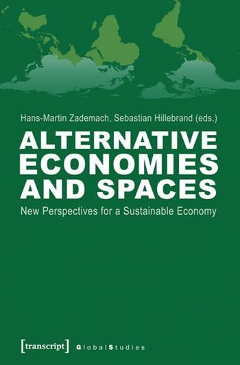 Alternative Economies and Spaces | Columbia University Press