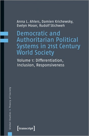 Democratic and Authoritarian Political Systems in 21st Century World ...