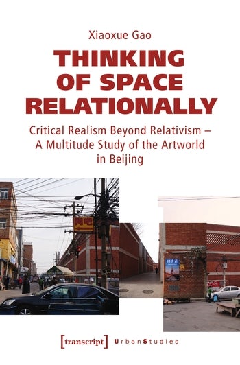 Thinking of Space Relationally | Columbia University Press