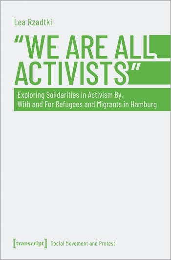 »We Are All Activists« | Columbia University Press