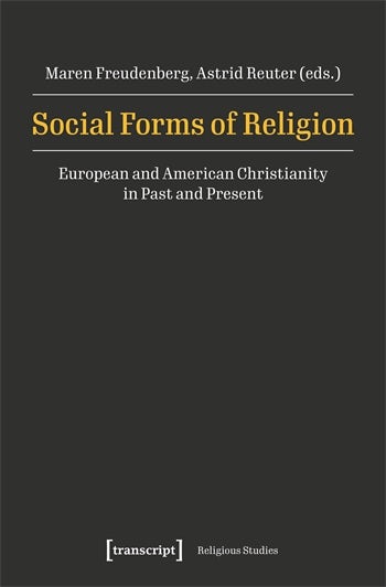 Social Forms of Religion | Columbia University Press