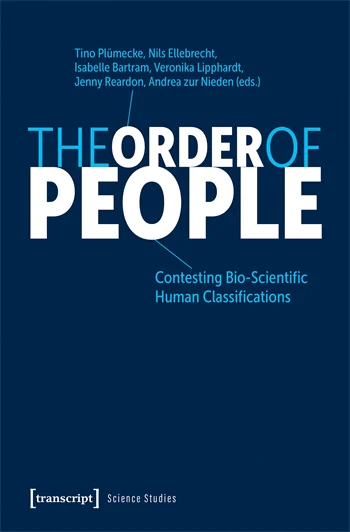 The Order of People | Columbia University Press