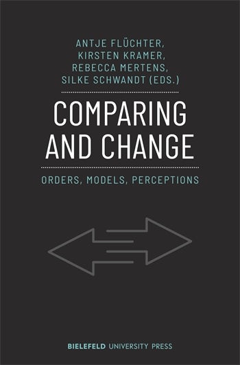 Comparing and Change | Columbia University Press