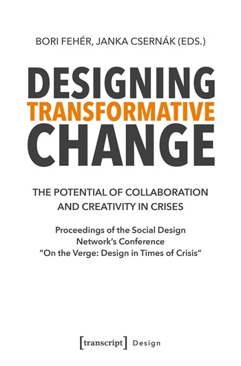 Designing Transformative Change | Columbia University Press
