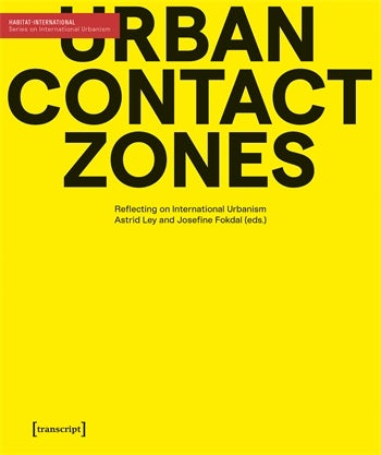 Urban Contact Zones | Columbia University Press