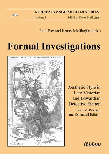 Formal Investigations | Columbia University Press