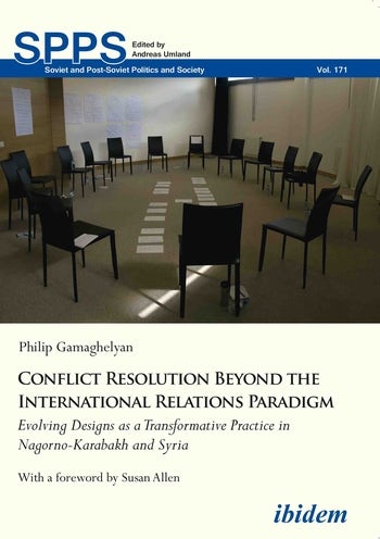 Conflict Resolution Beyond the International Relations Paradigm ...