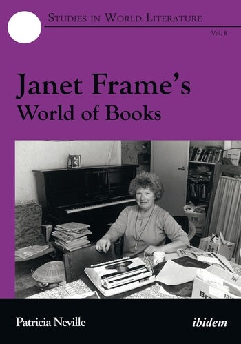 Janet Frame’s World of Books | Columbia University Press