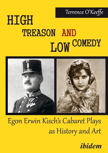 High Treason and Low Comedy | Columbia University Press