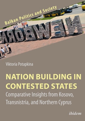 Nation Building in Contested States | Columbia University Press