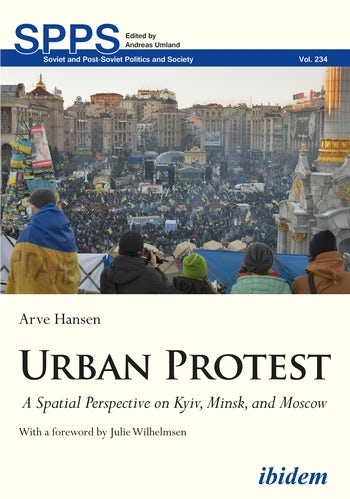 Urban Protest | Columbia University Press