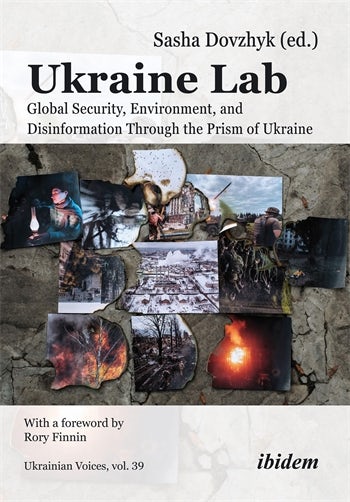 Ukraine Lab | Columbia University Press