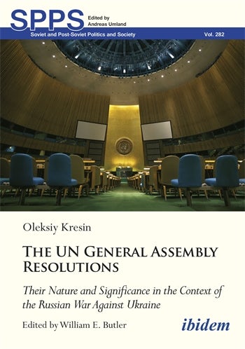United Nations General Assembly Resolutions | Columbia University Press