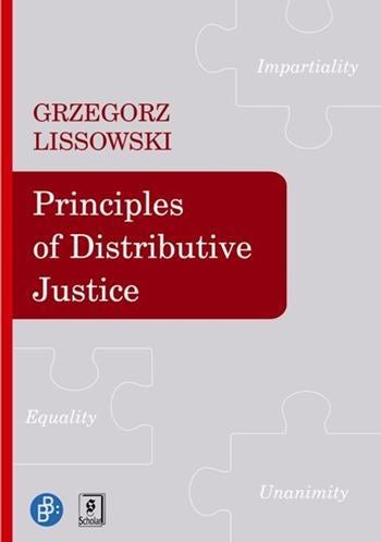Principles of Distributive Justice | Columbia University Press