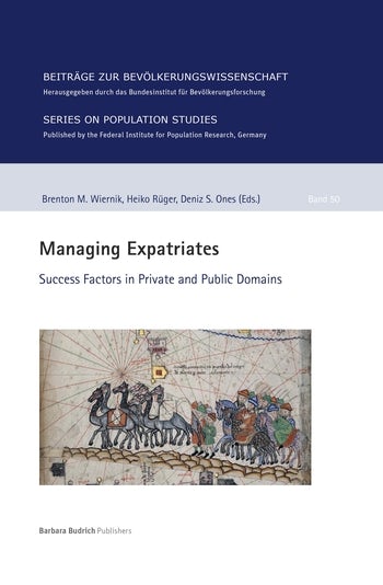 Managing Expatriates | Columbia University Press