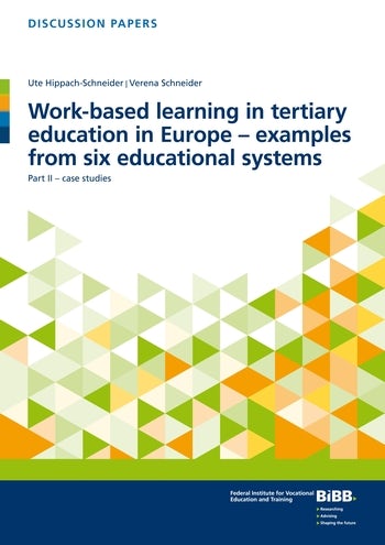 Work-based learning in tertiary education in Europe – examples from six ...